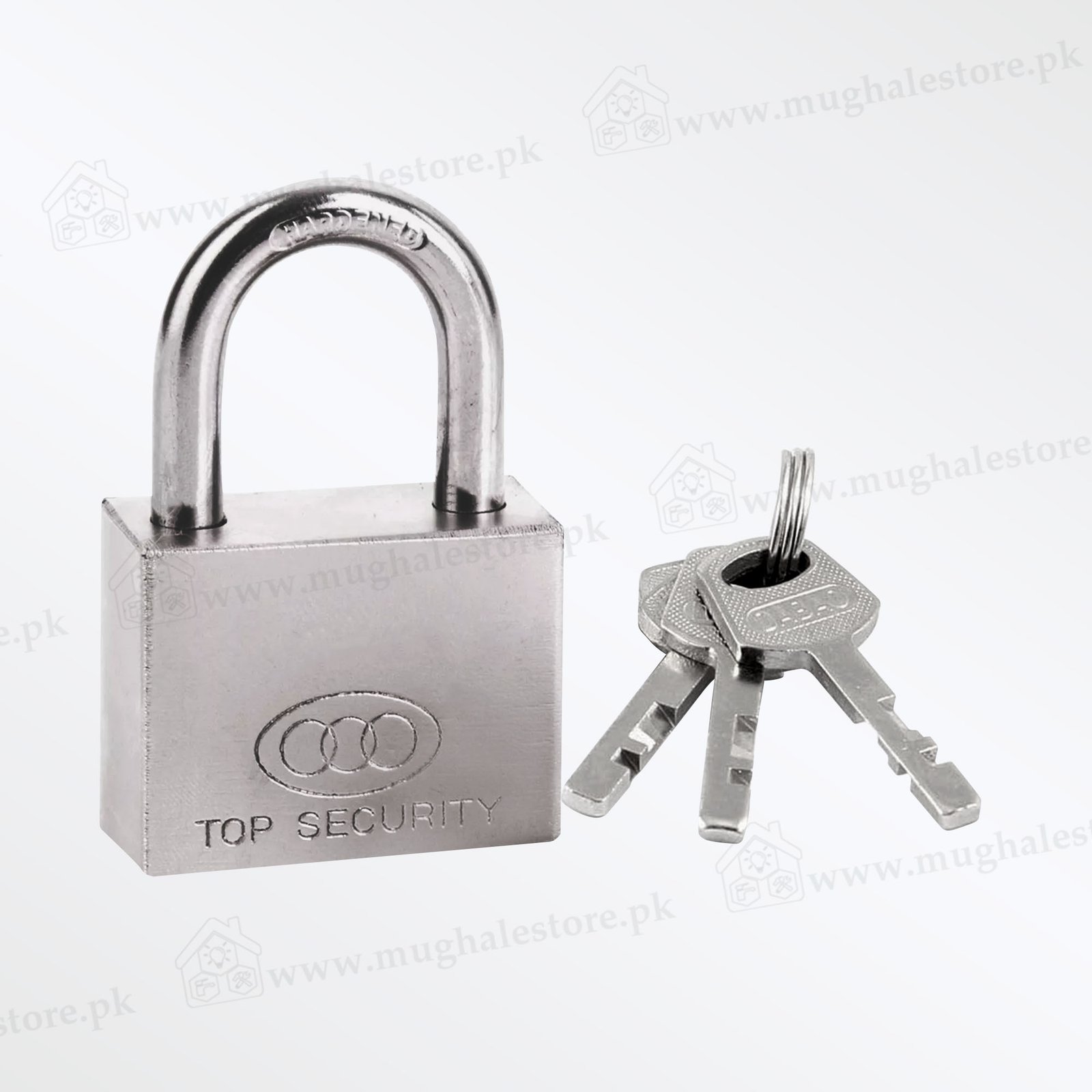 WOHU Pad Lock - mughal e store