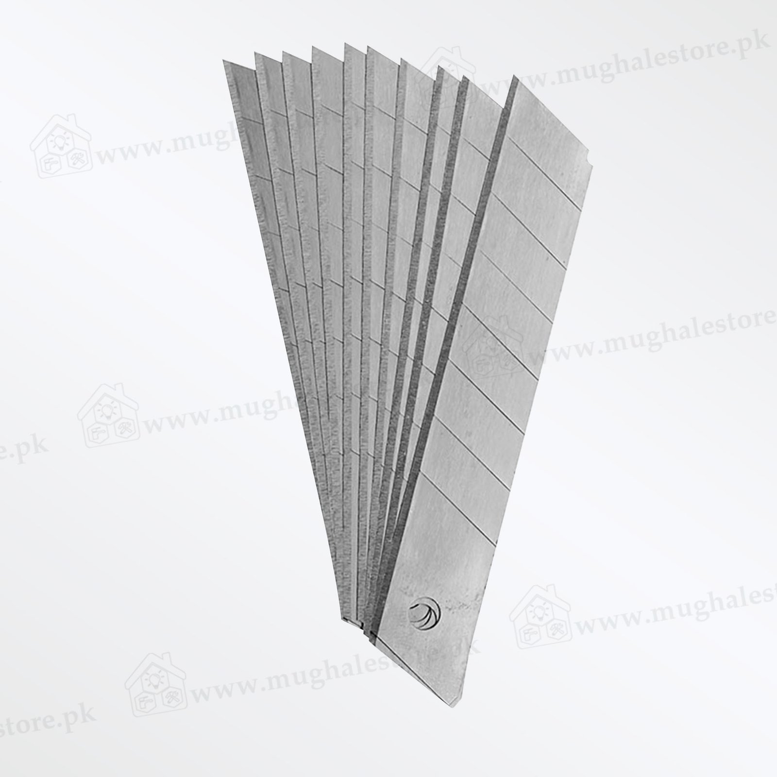 Paper Cutter Blade - 10 pcs - mughal e store