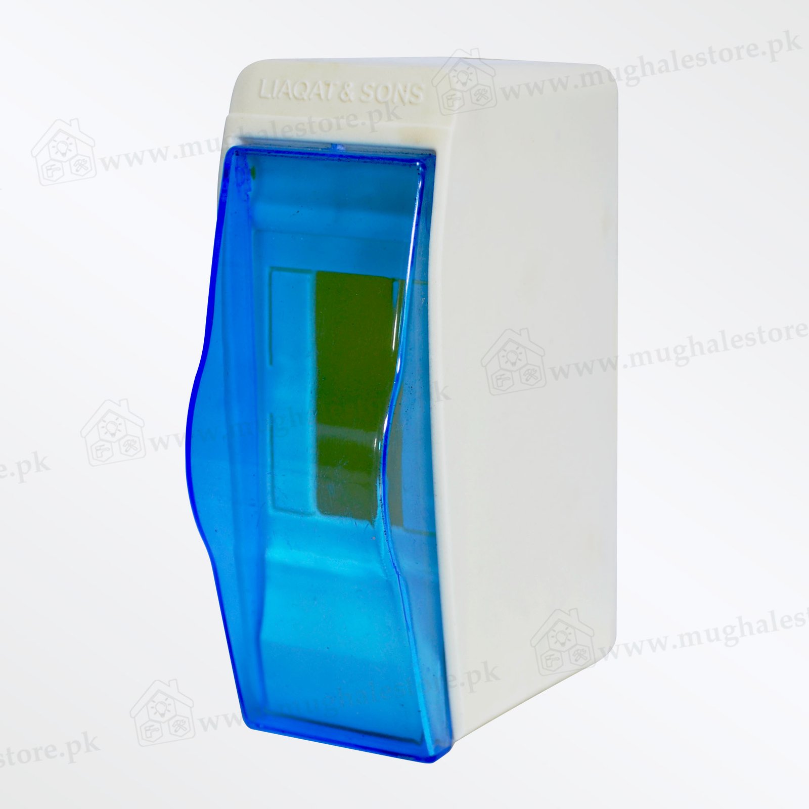 Breaker Distribution Box -For 2 Breakers - mughal e store