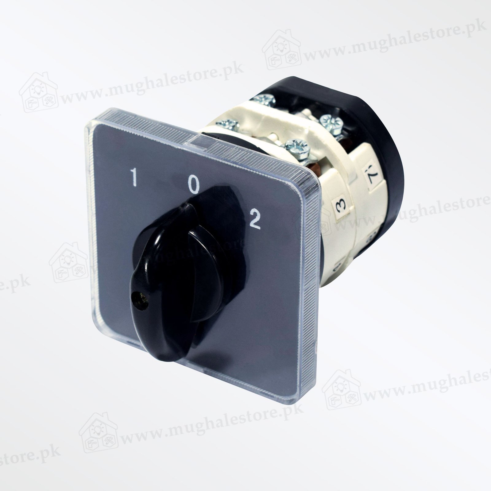 Selector Switch -For 1 Phase - mughal e store